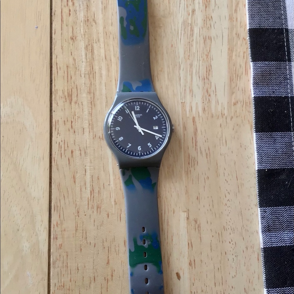 Swatch Watch V8 - Gem